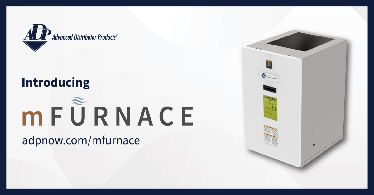 Advanced Distributor Products Launches mFurnace™ | Advanced Distributor ...
