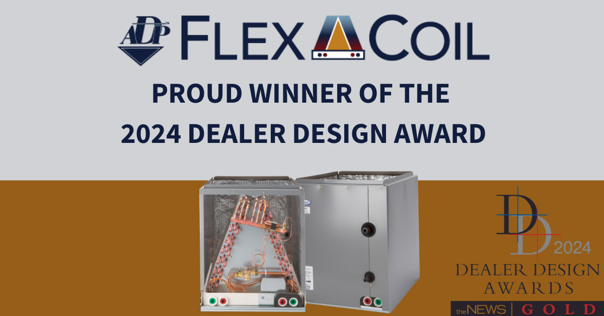 FlexCoil Sets Gold Standard for HVAC Residential Equipment | Advanced ...