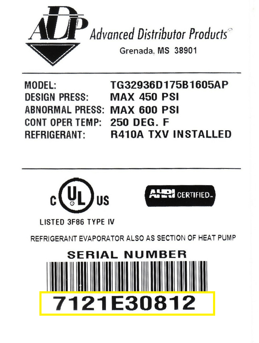 Adp Parts Quotes